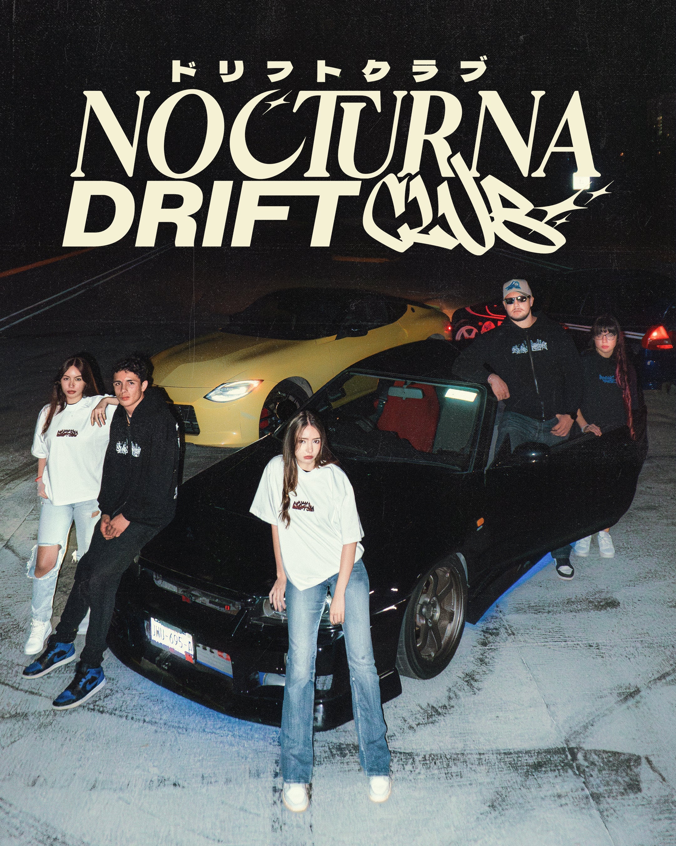 Colecciones – Nocturna Drift Club
