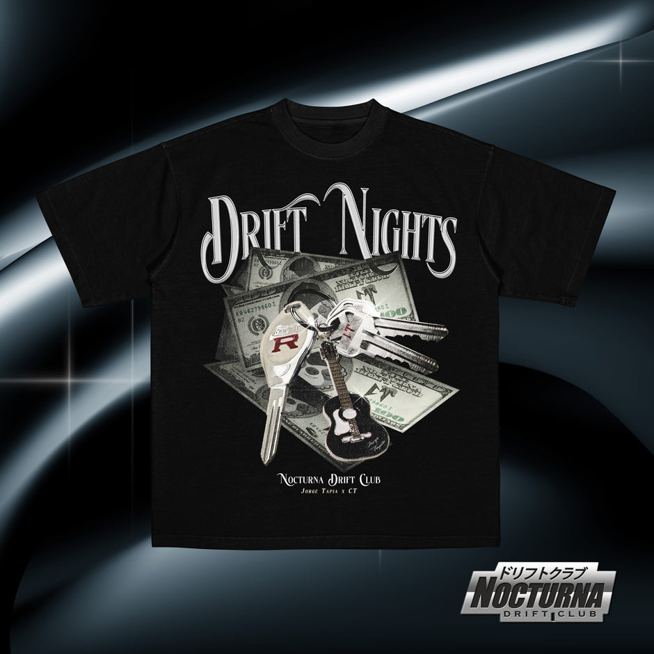 Colecciones – Nocturna Drift Club