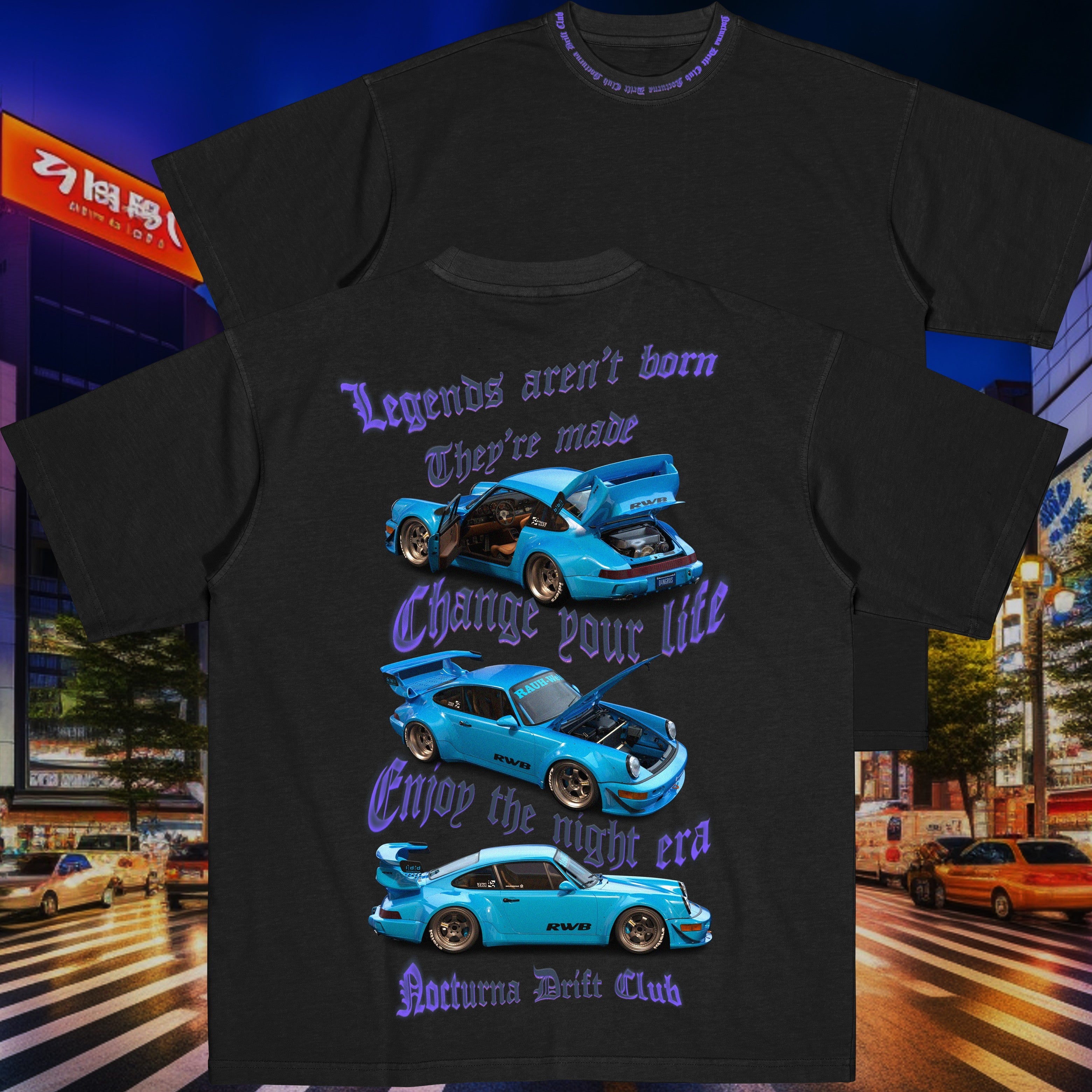 Nocturna Drift Club