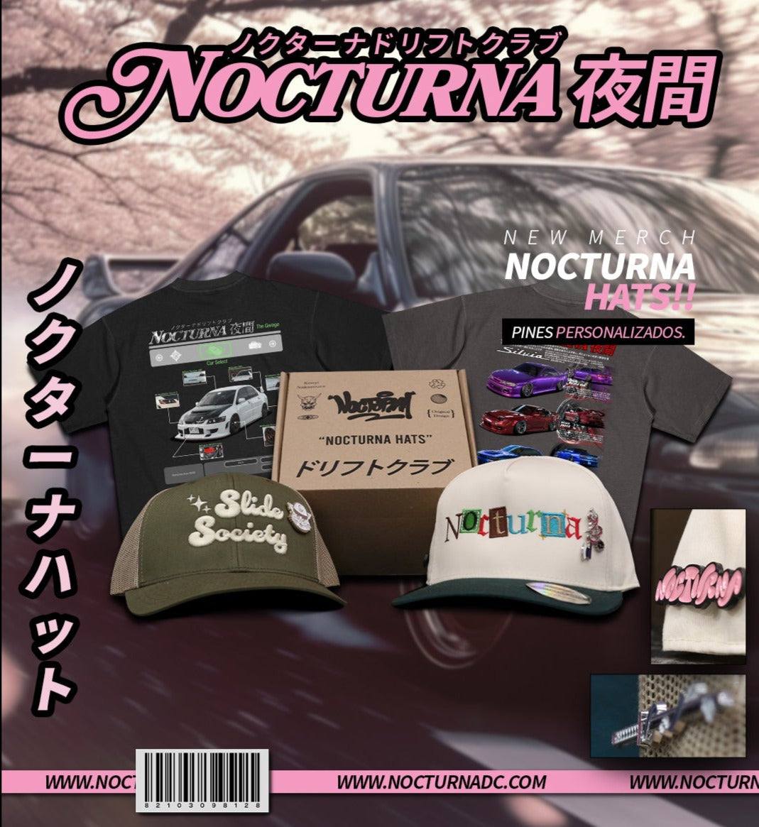 Nocturna Drift Club