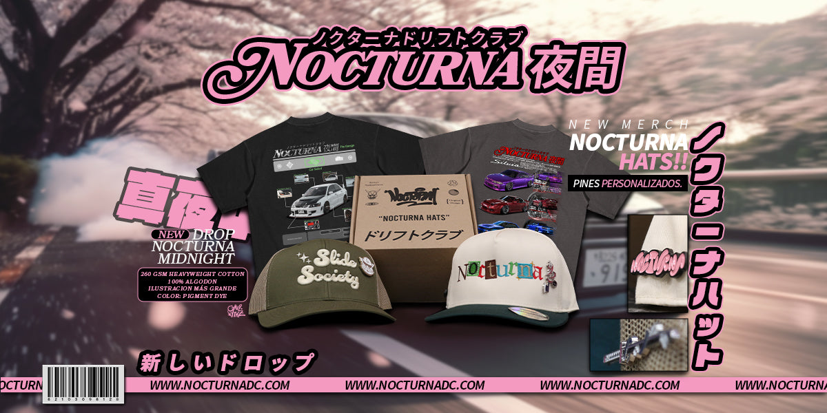 Nocturna Drift Club